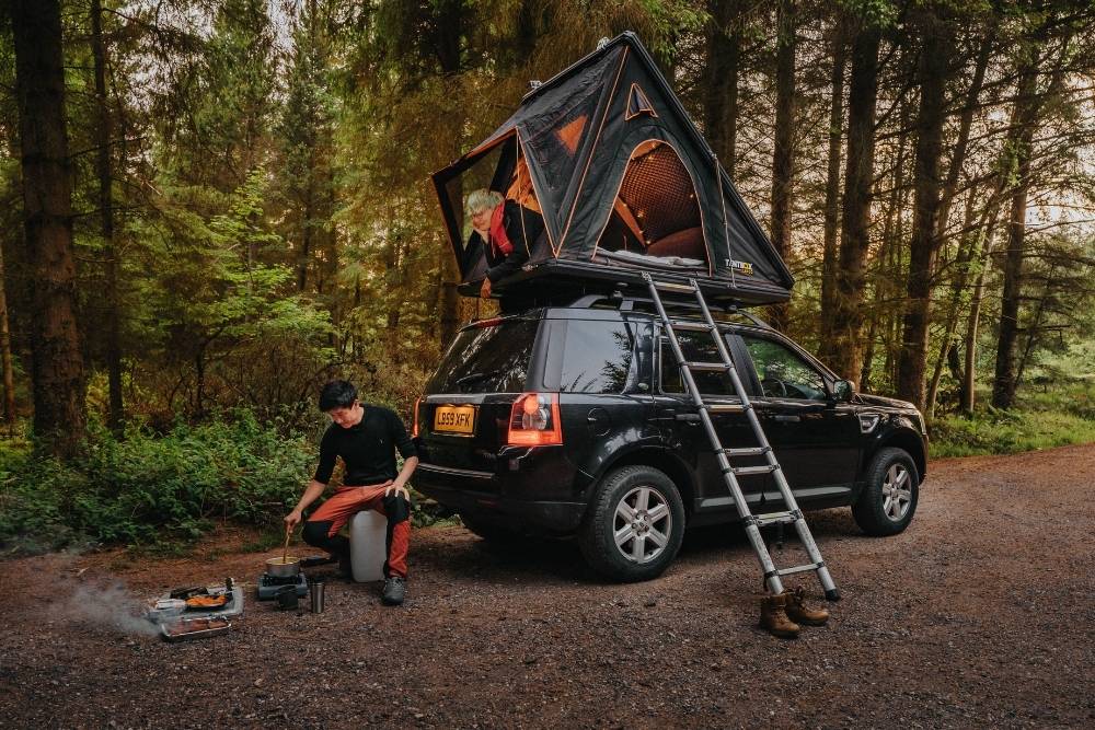 Hard Shell Roof Top Tents – Roof Top Envy | Life Sustainable, LLC